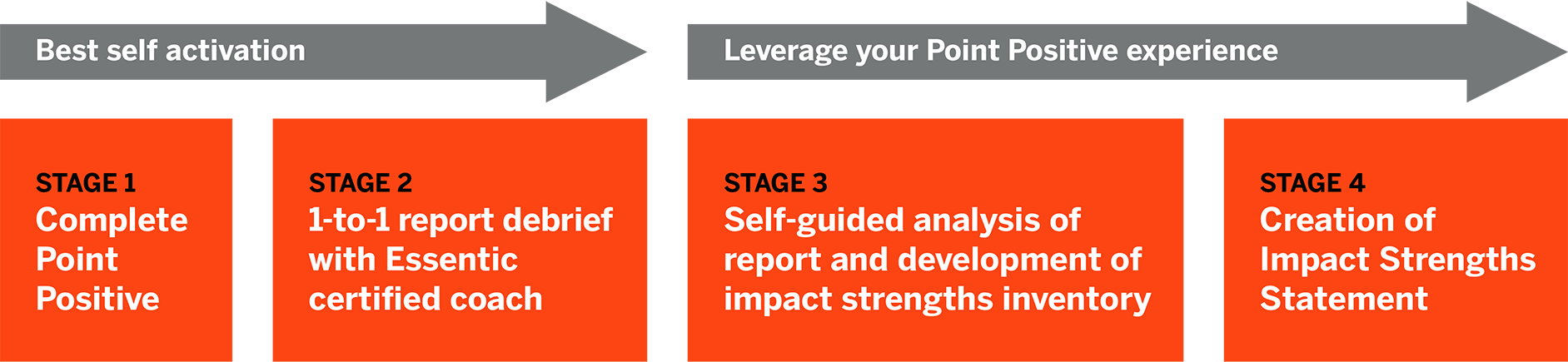 Essentic : Give the gift of Point Positive